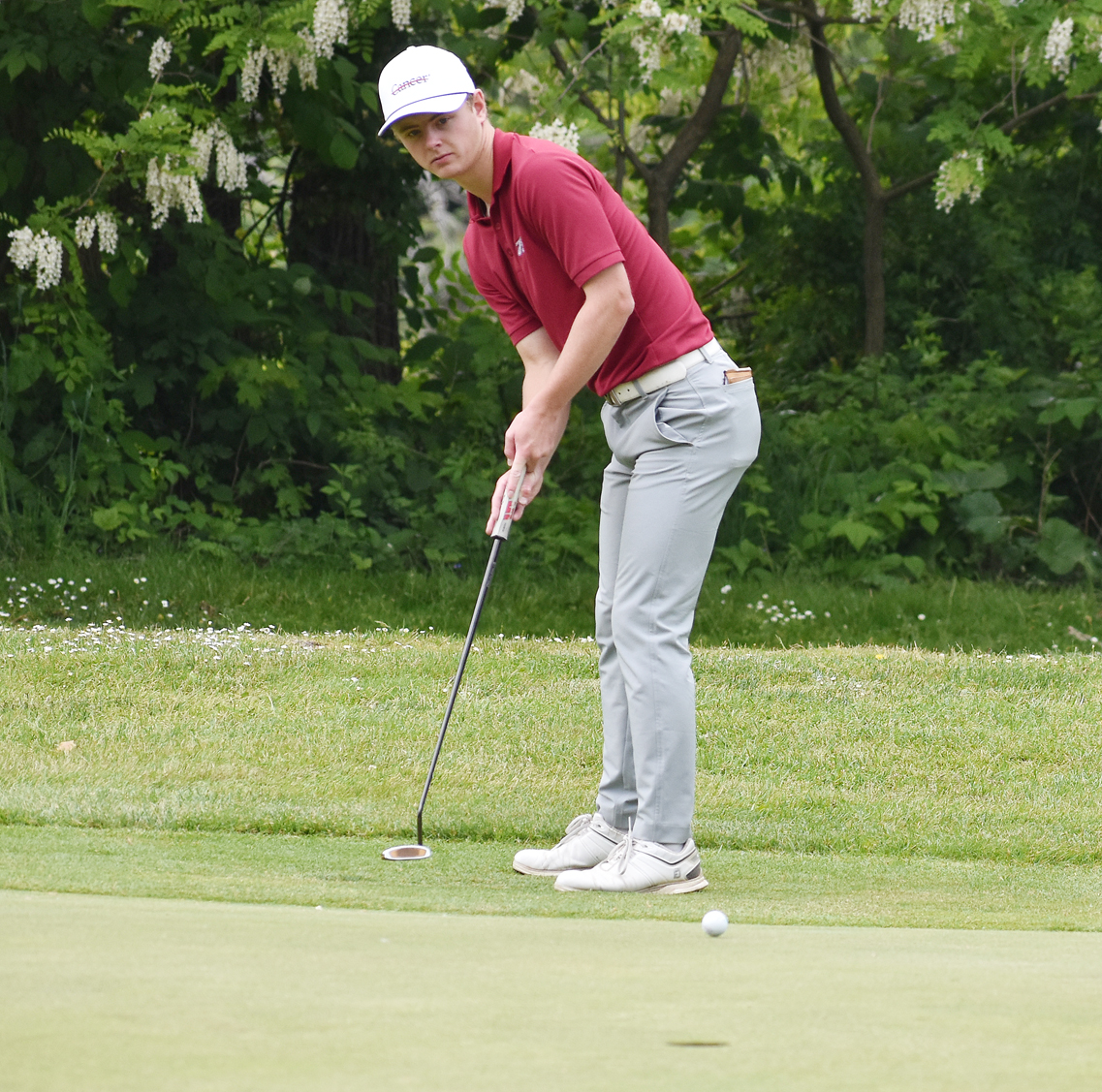 Jamestown CC Struggles On Day 3 | News, Sports, Jobs - Post Journal